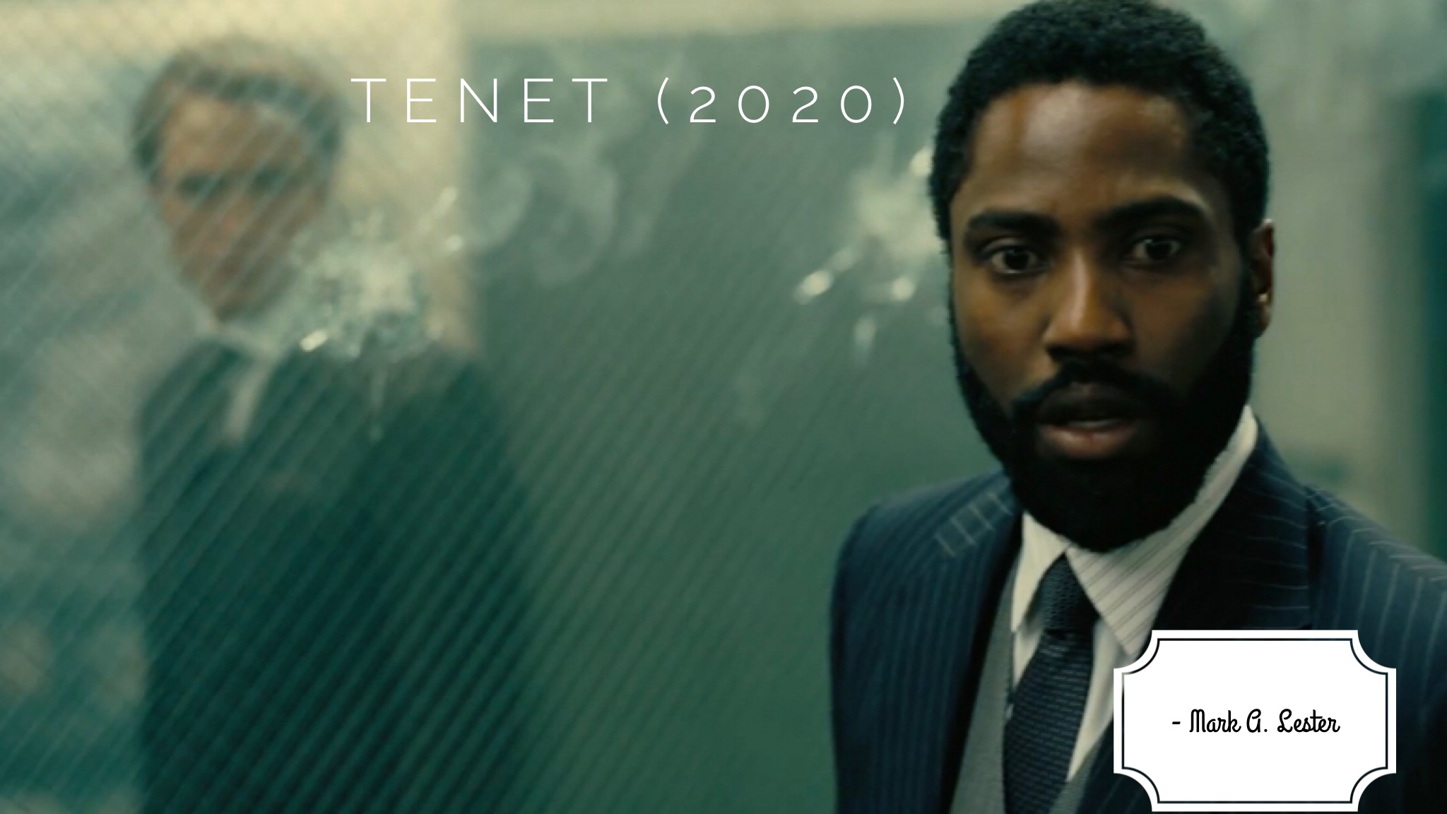 Tenet (2020) – Nothing else to say
