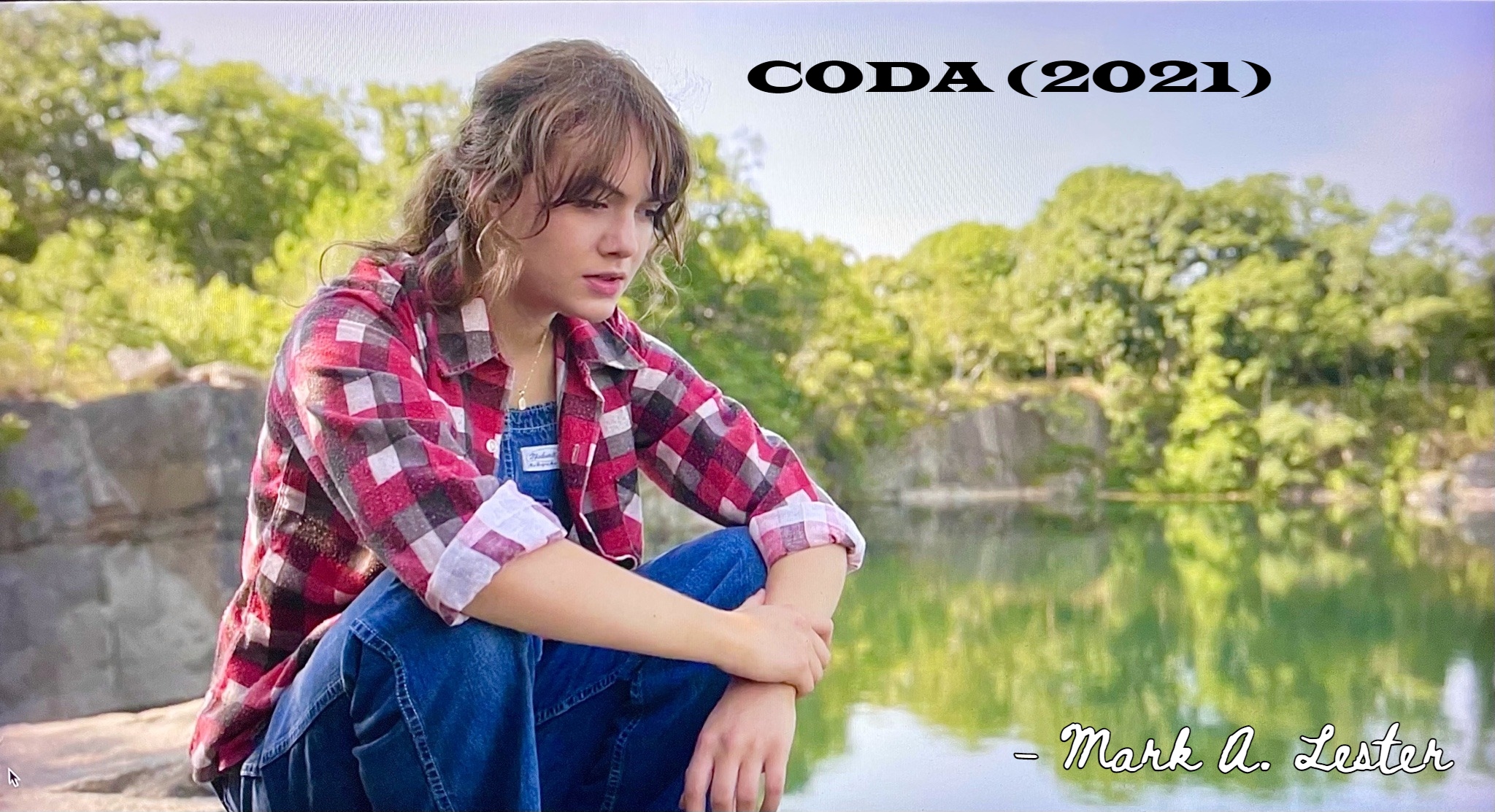 CODA (2021) – Nothing else to say