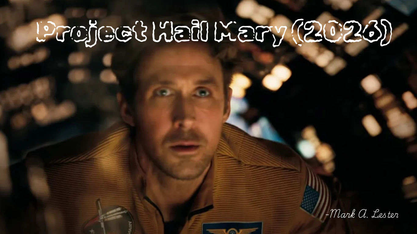 Project Hail Mary (2026) – Nothing else to say